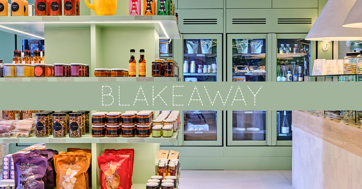 Menu – BLAKEAWAY