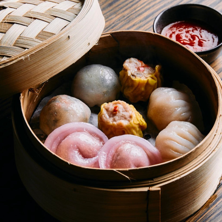 Dumplings – BLAKEAWAY