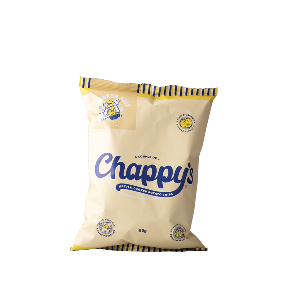 Delicious Chappy's Chips, Nuts, Popcorn - BLAKEAWAY Snacks