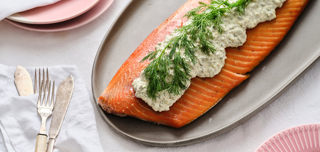 'HOT & COLD' CANAPE MENU – BLAKEAWAY