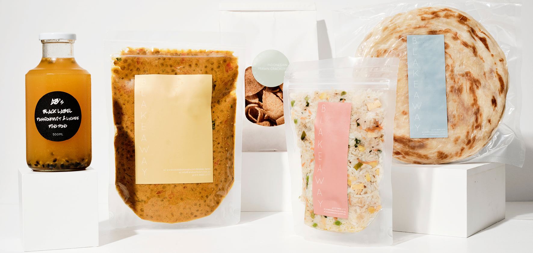 Hamper #2 – BLAKEAWAY