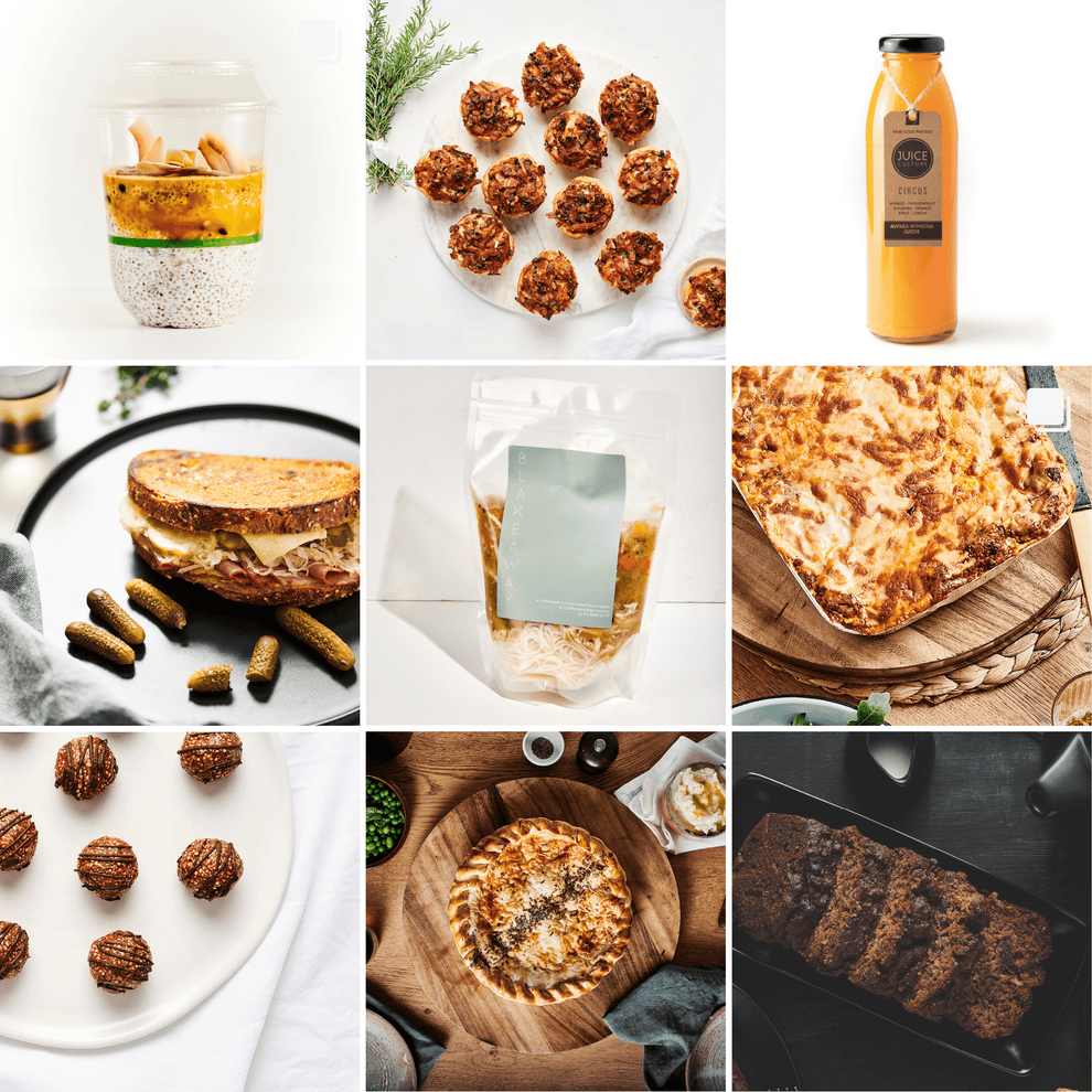 The New Parent Hamper – BLAKEAWAY