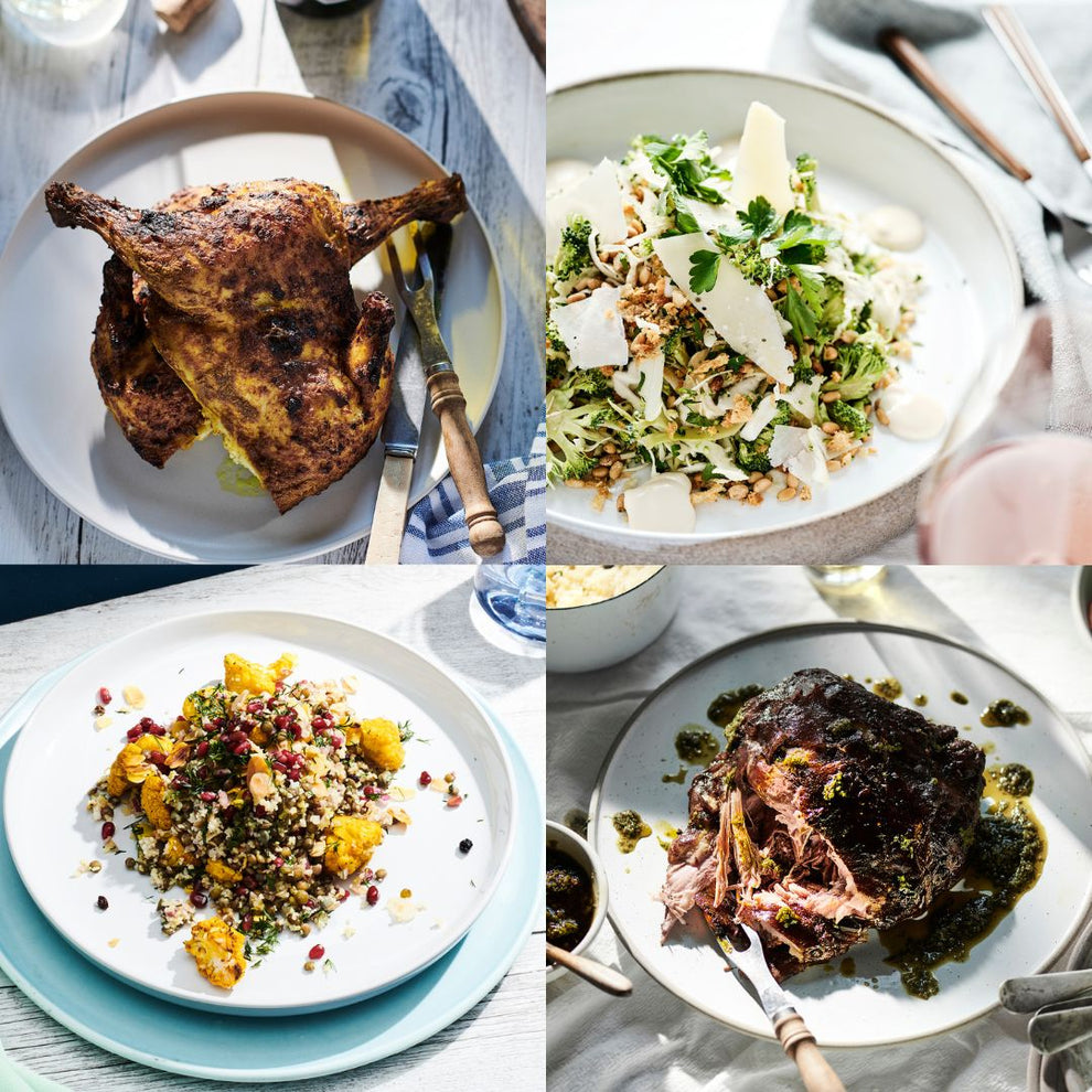 Entertainers Bundle | Chef-Prepared Banquet | BLAKEAWAY