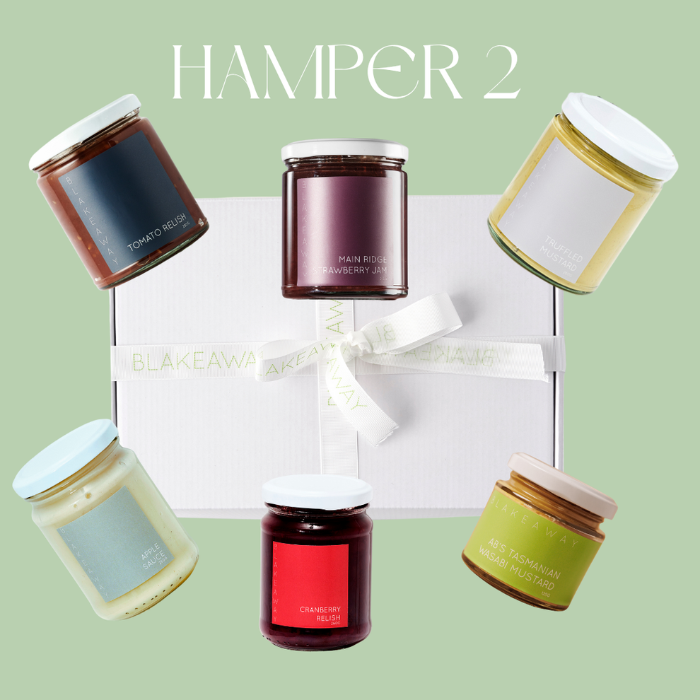 Christmas Hamper 2 – BLAKEAWAY