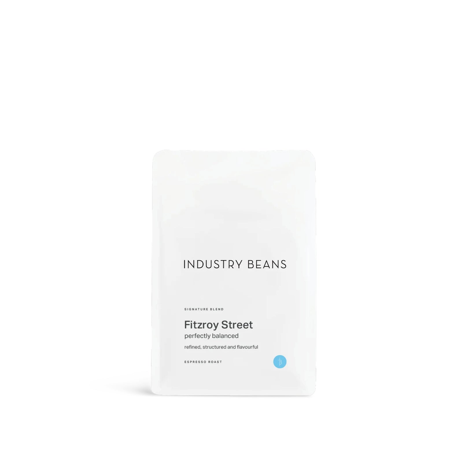 Industry Beans Coffee Bag 250g – BLAKEAWAY