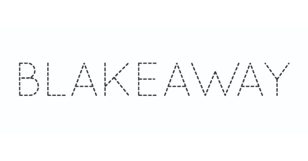 Menu – BLAKEAWAY