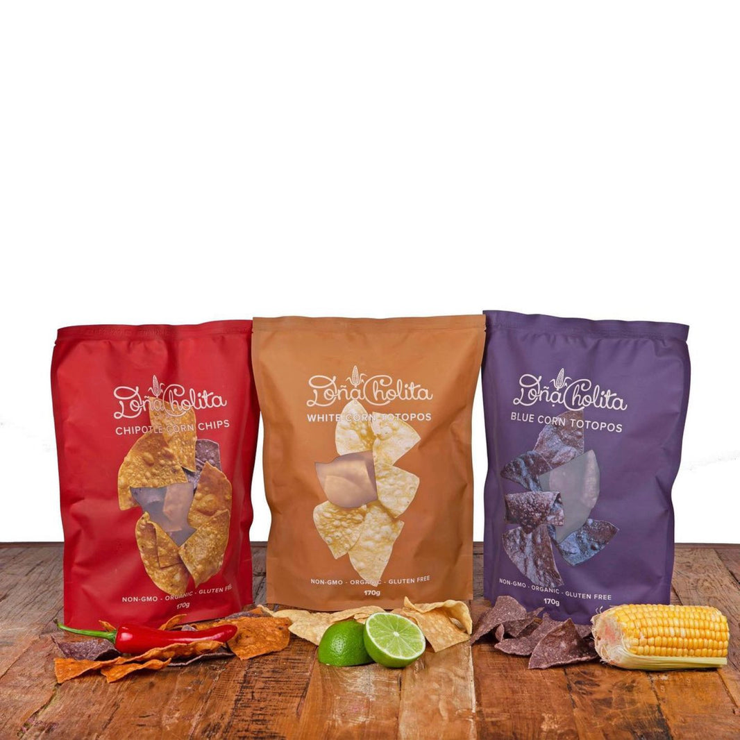 Delicious Chappy's Chips, Nuts, Popcorn - BLAKEAWAY Snacks