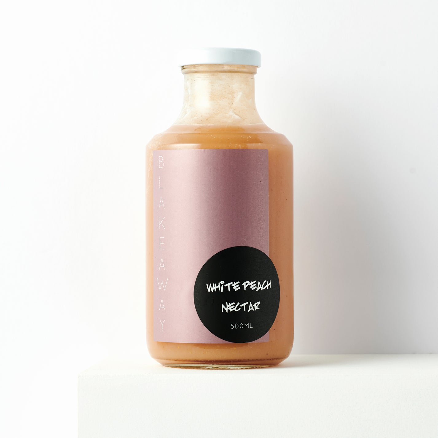 White Peach Nectar – BLAKEAWAY