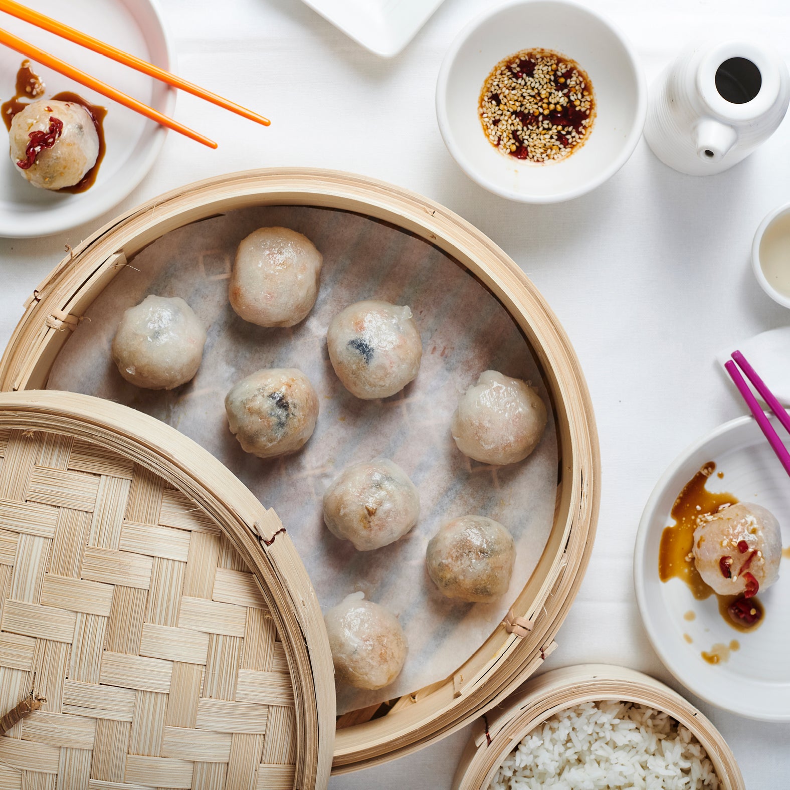 Dumplings – BLAKEAWAY