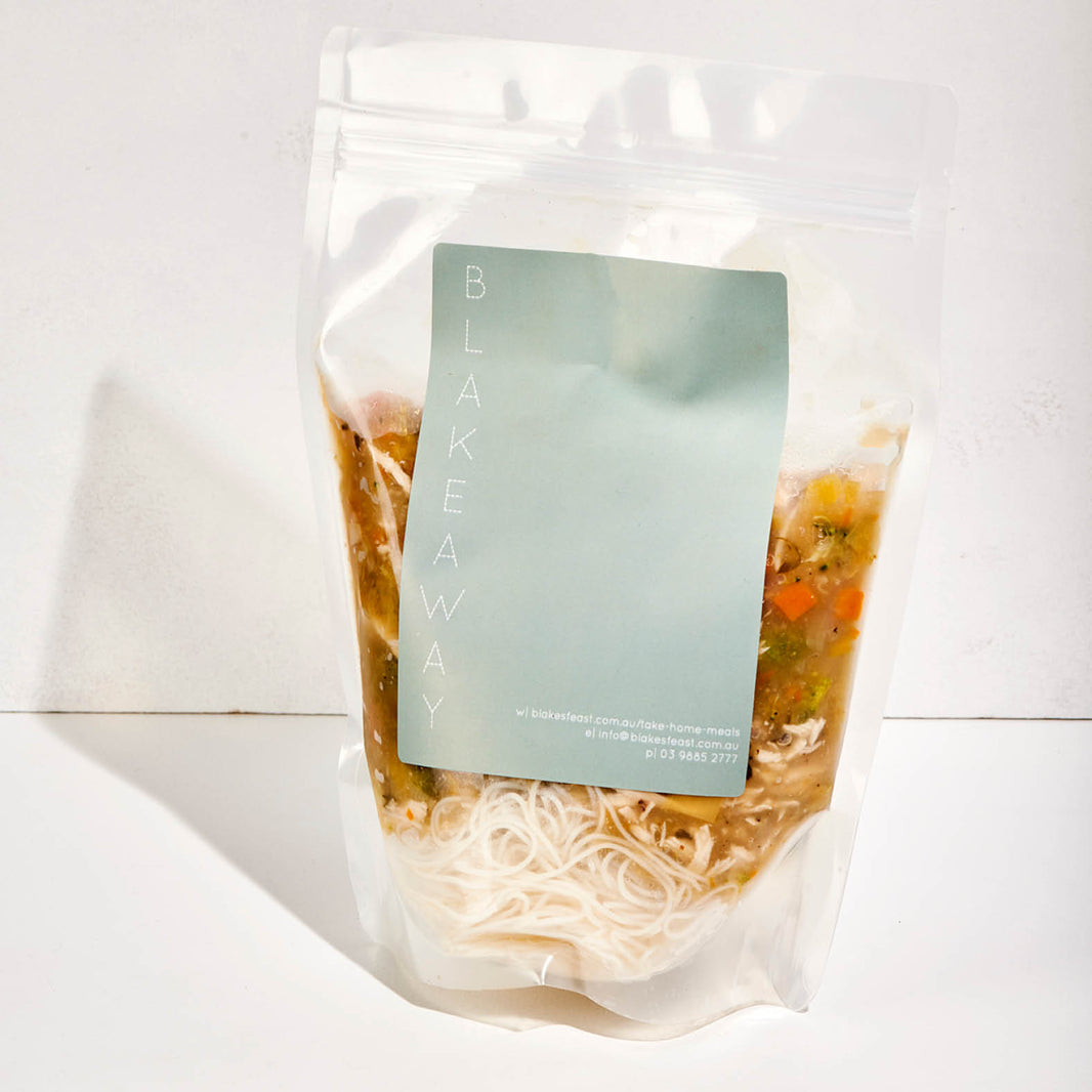 BLAKEAWAY | Ready-made Meals Prepared by Our Team of Chefs