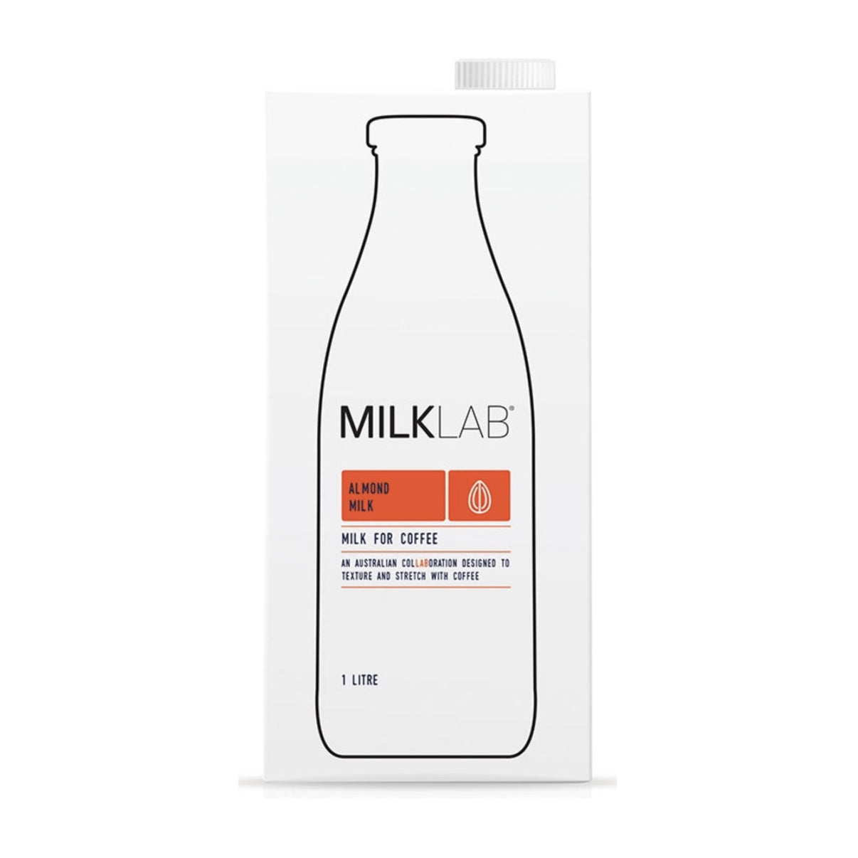 Milk Lab Almond Milk – BLAKEAWAY